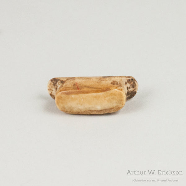 Eskimo Walrus Ivory Labret
