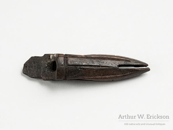 Large Pre-Historic Toggle Harpoon