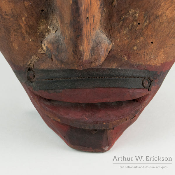 Northwest Coast Mask