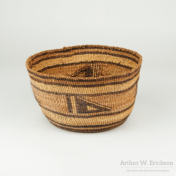 Modoc basket