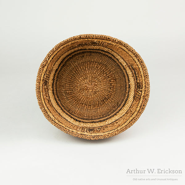 Modoc basket