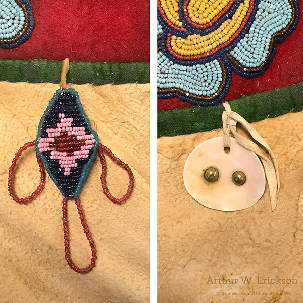 Nez Perce Full-Sized Cradle