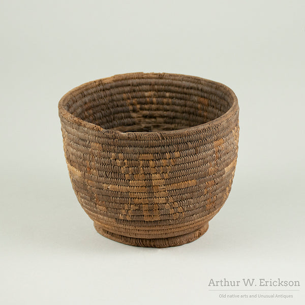 Peruvian Pre-Columbian Basket
