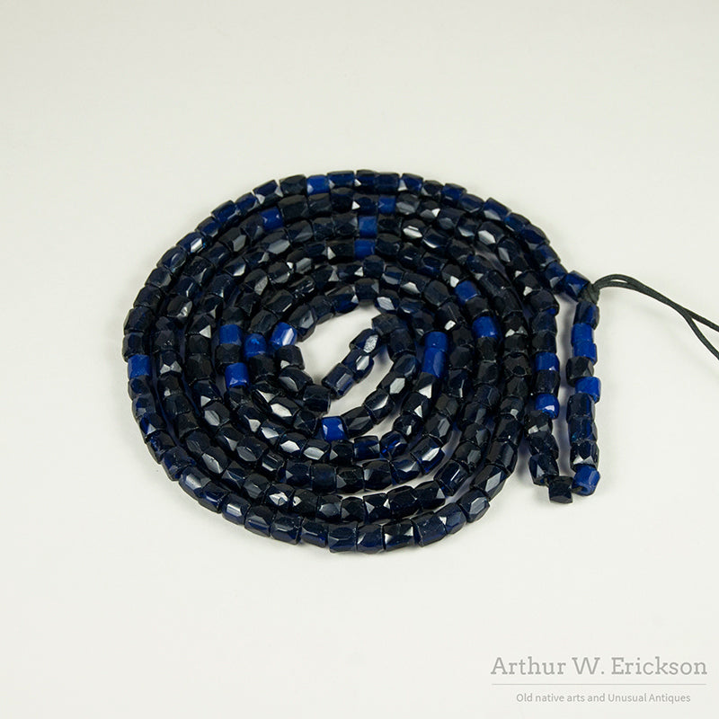Russian Faceted Trade Beads - Strand 1